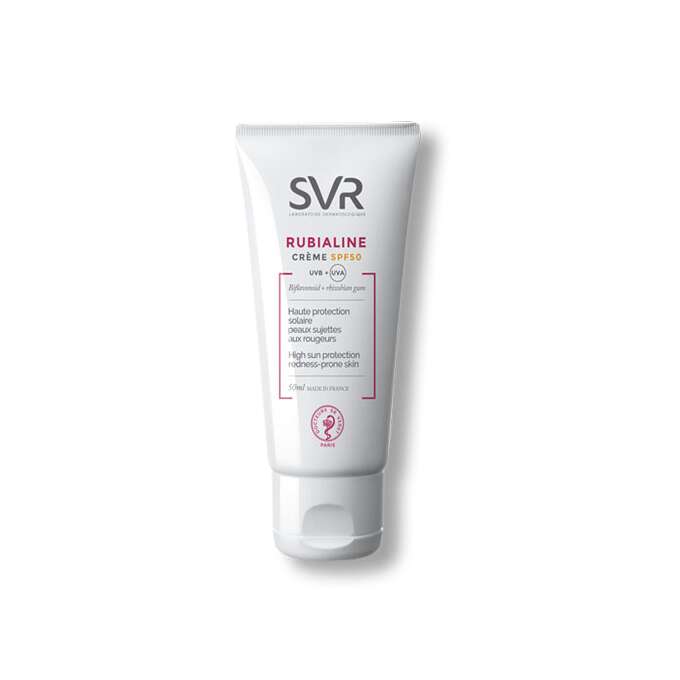 SVR RUBIALINE Krem ochronny SPF50 50 ml