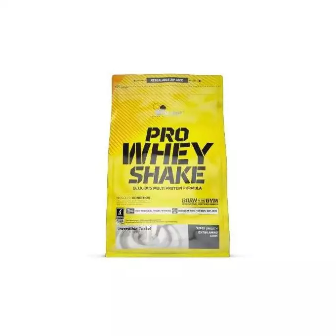 Olimp Pro Whey Shake truskawka 700 g