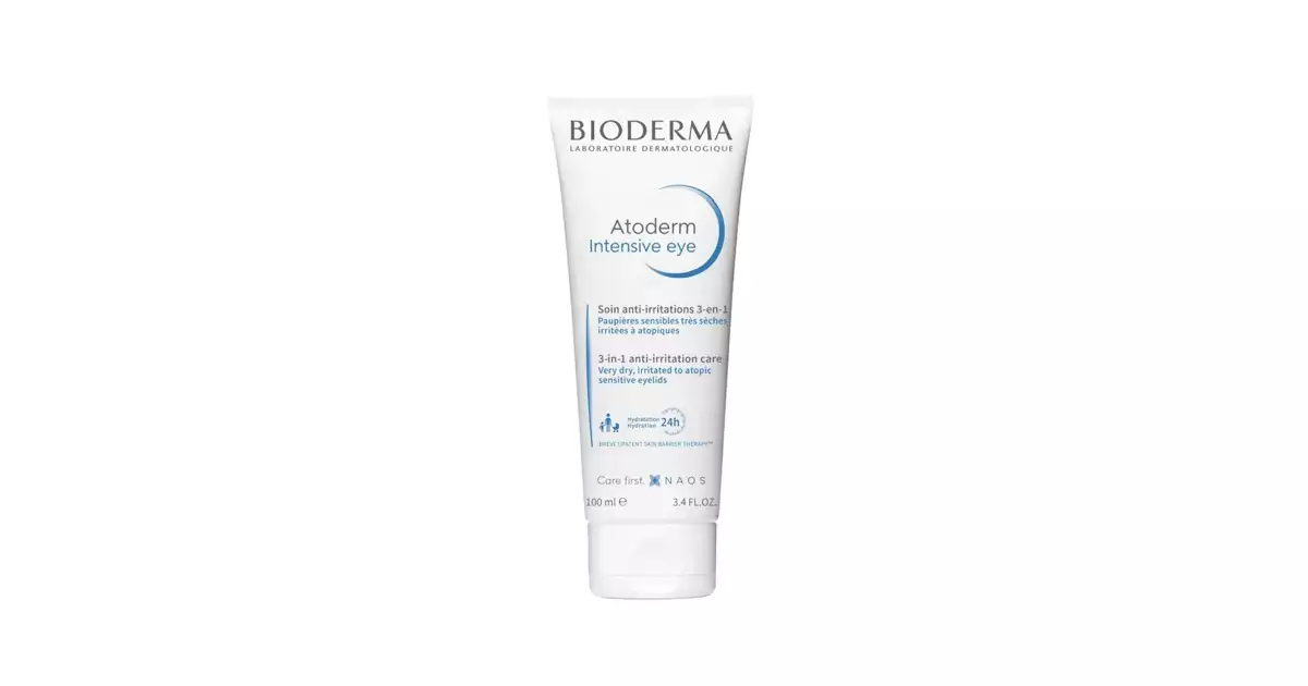 BIODERMA ATODERM INTENSIVE EYE 100 ML
