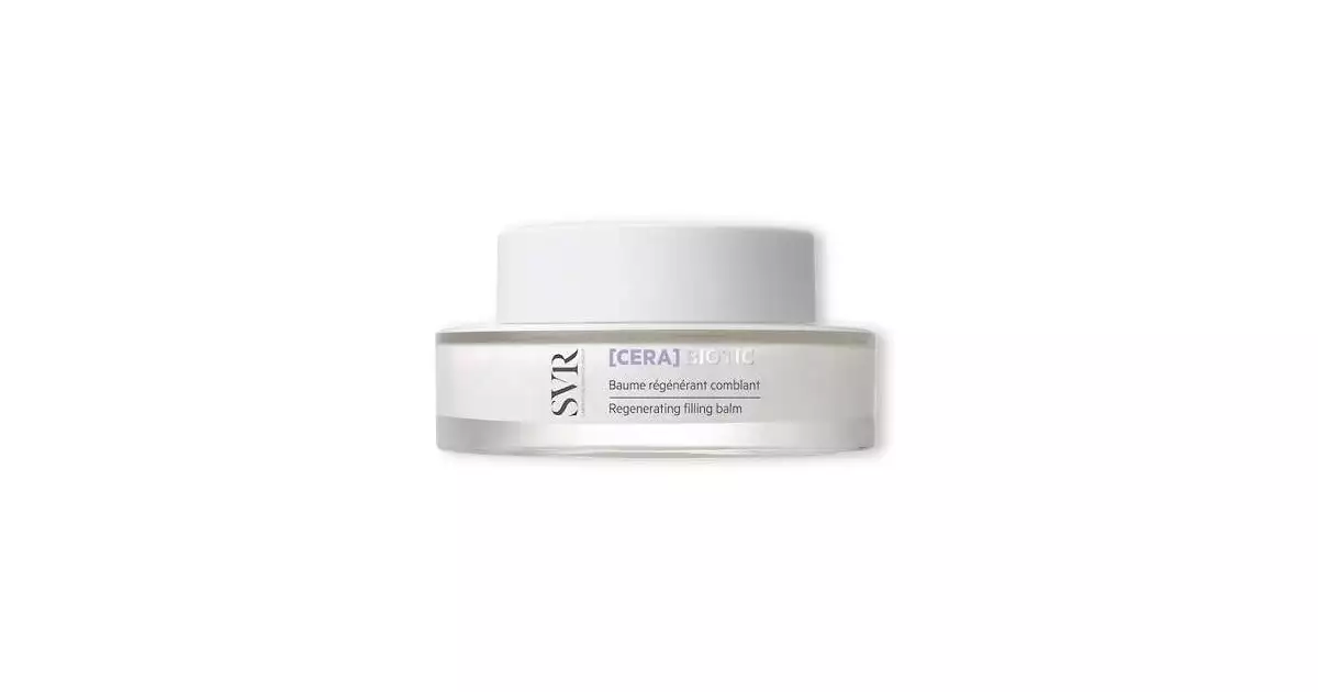 SVR [CERA]BIOTIC Regenerujący i ujędrniający balsam przeciwzmarszczkowy ...
