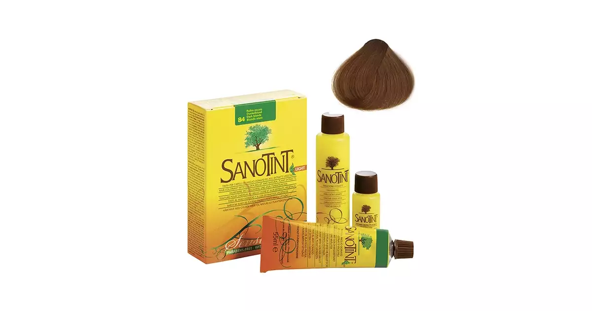 Sanotint Light Farba do włosów - 84 Dark Blonde
