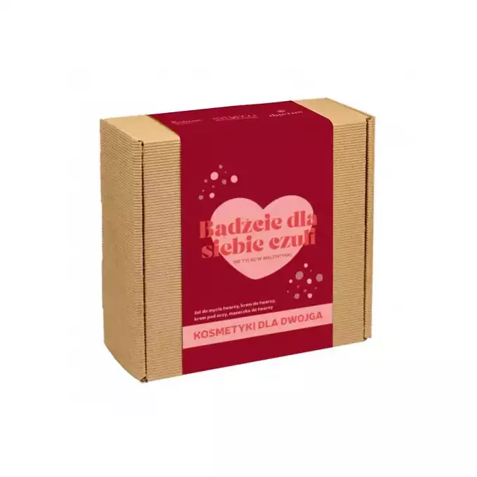 SYLVECO Zestaw BĄDŹCIE DLA SIEBIE CZULI