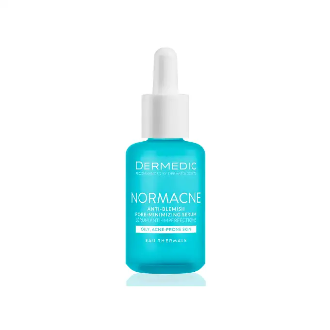 DERMEDIC NORMACNE Serum redukujące niedoskonałości i pory 30 ml